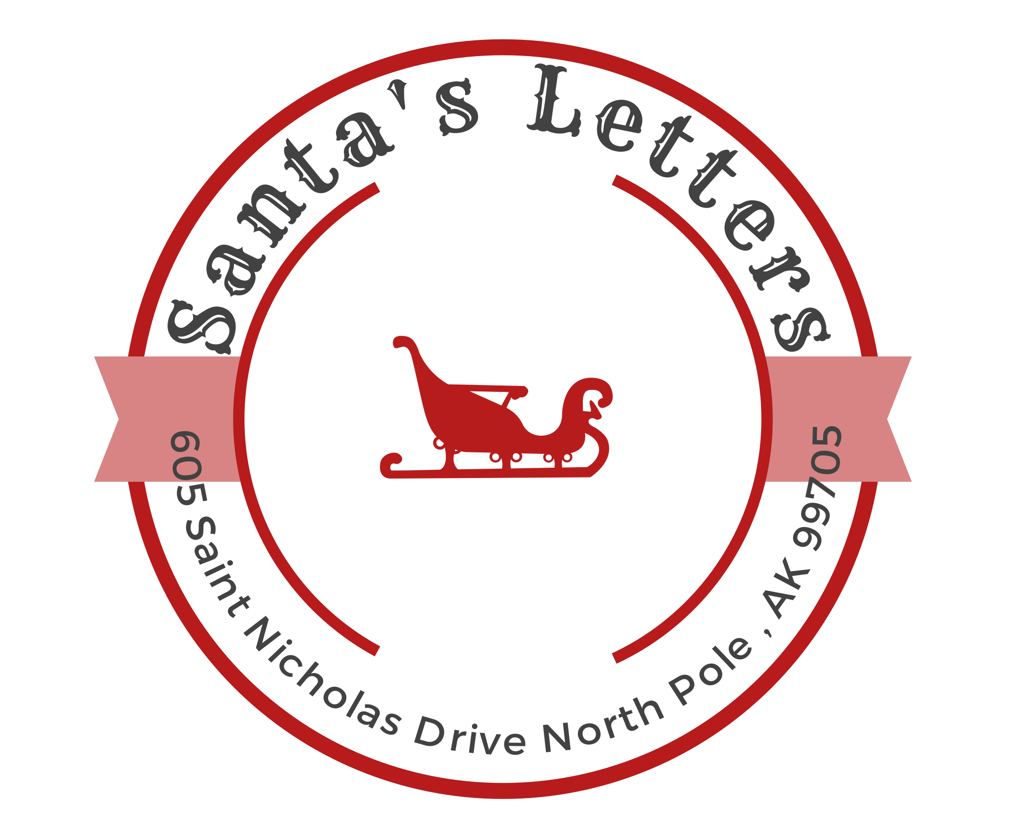 Santa's Letters – Answering children's letters to Santa